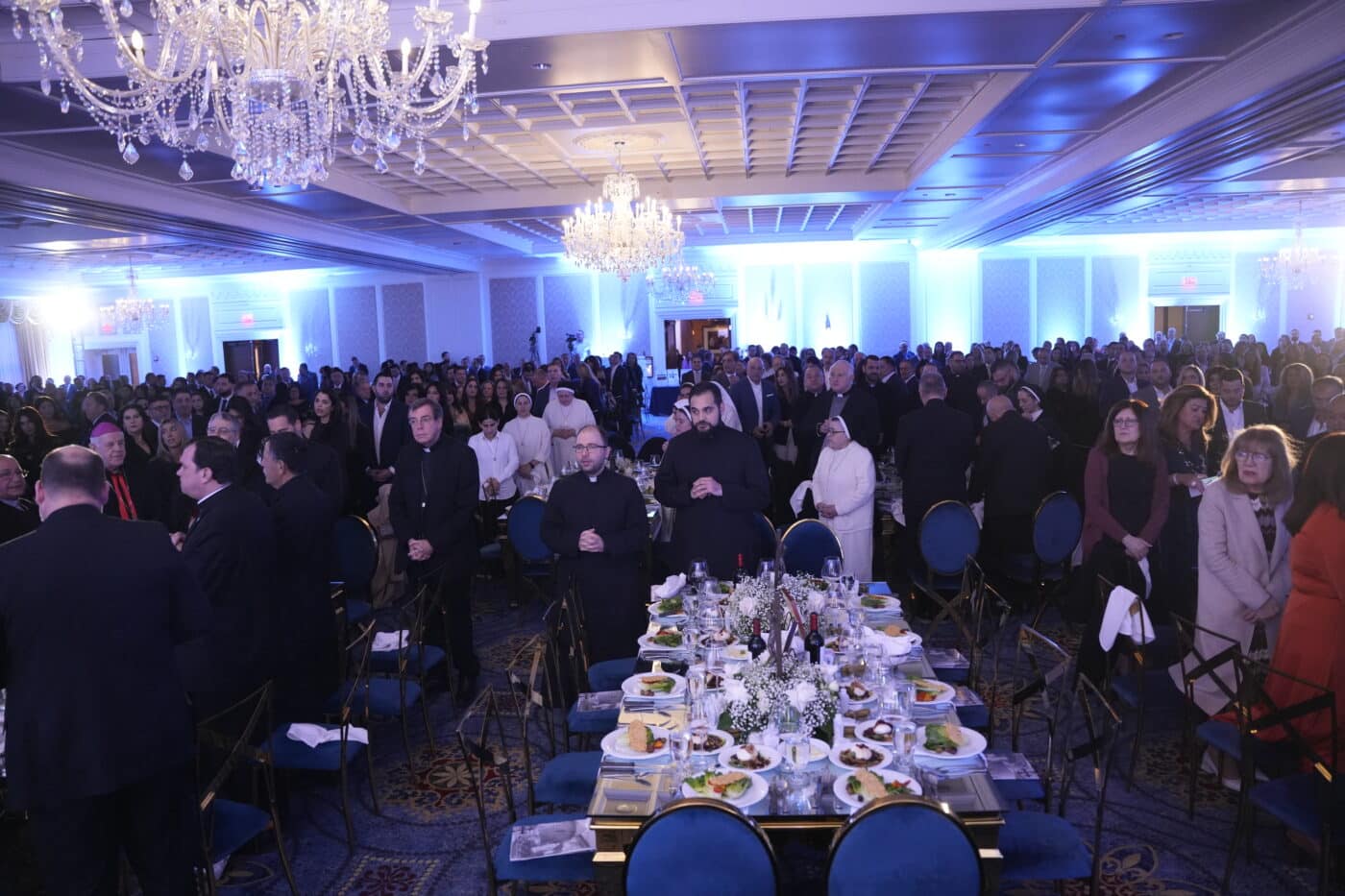 2023 Bishop's Dinner Recap - Chaldean Diocese of St. Thomas the Apostle ...