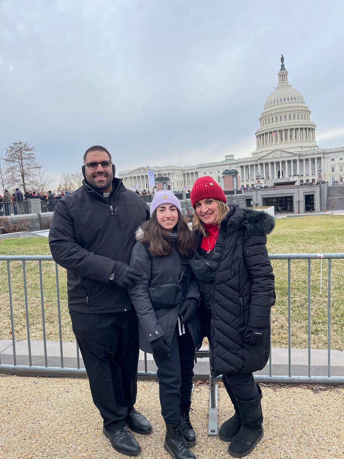 2022 March for Life - Chaldean Diocese of St. Thomas the Apostle U.S.A