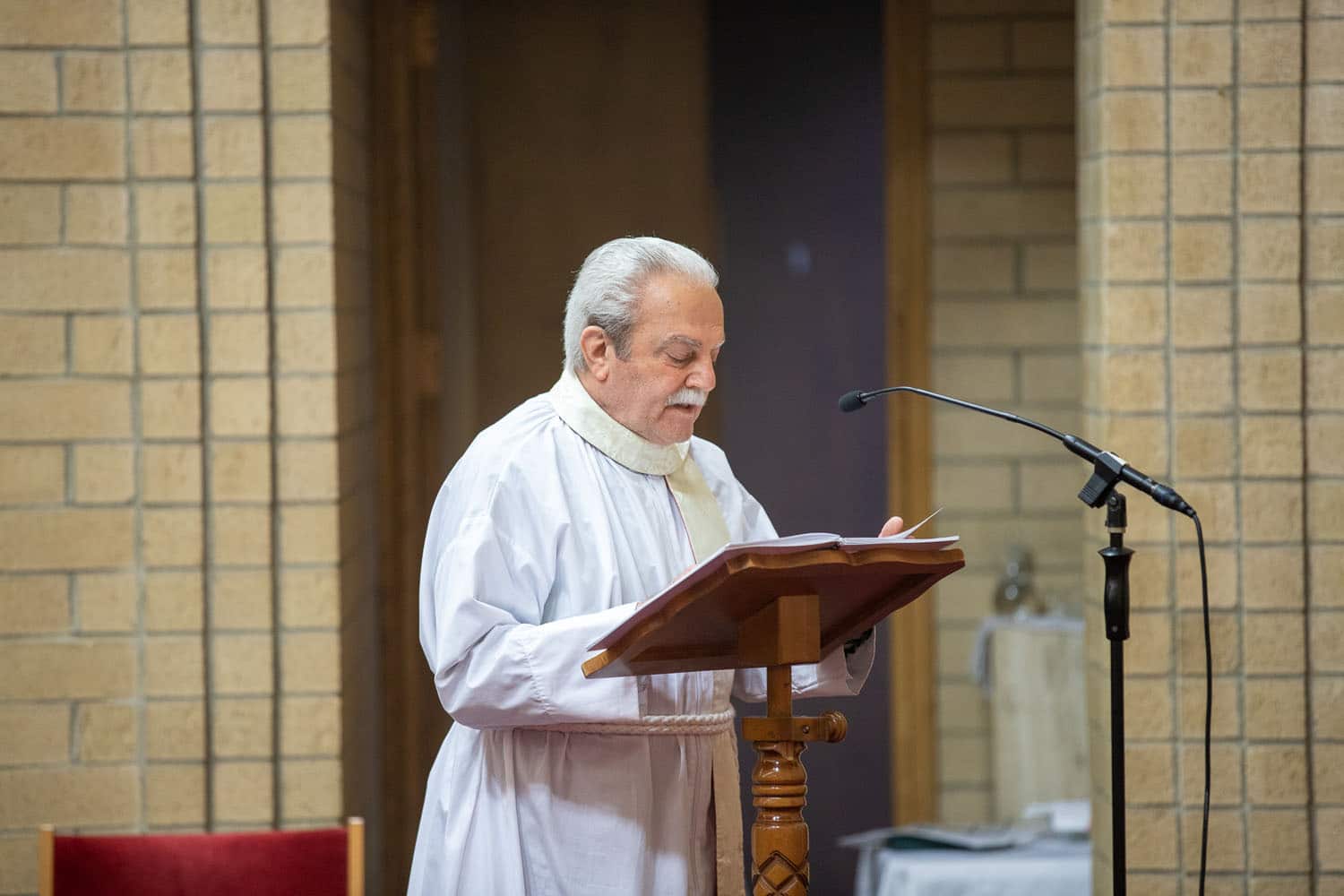 Mass & Blessing for Servers 2021 - Chaldean Diocese of St. Thomas the ...