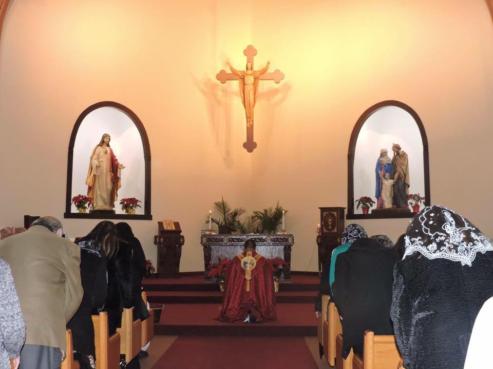 Churches – Chaldean Diocese of St. Thomas the Apostle U.S.A