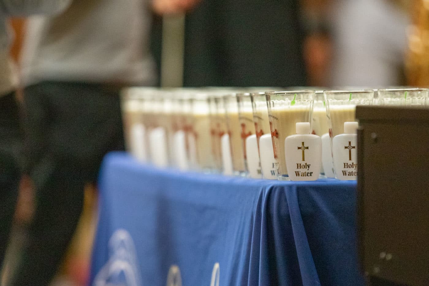 Mass & Blessing for Youth Group Leaders & Evangelizers - Chaldean ...