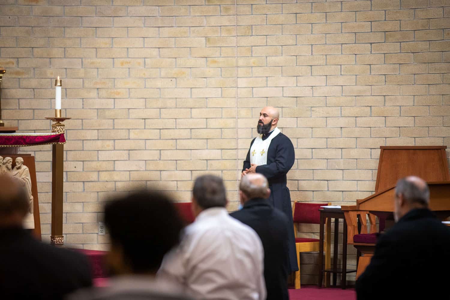 Mass & Blessing for Servers 2021 - Chaldean Diocese of St. Thomas the ...