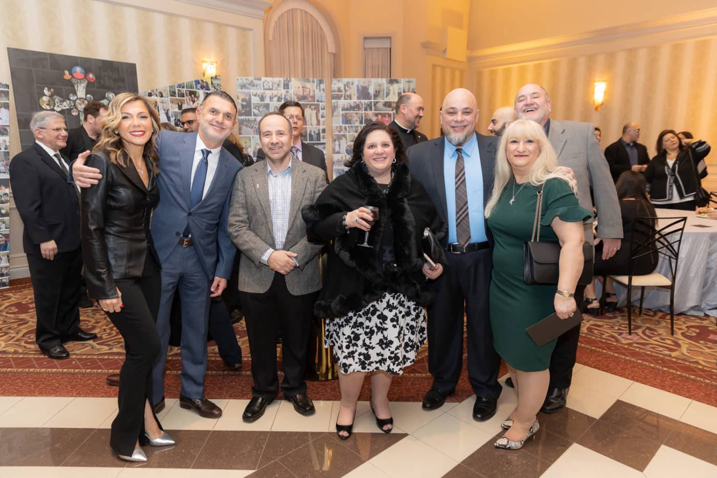 2022 Bishop's Dinner Recap - Chaldean Diocese of St. Thomas the Apostle ...