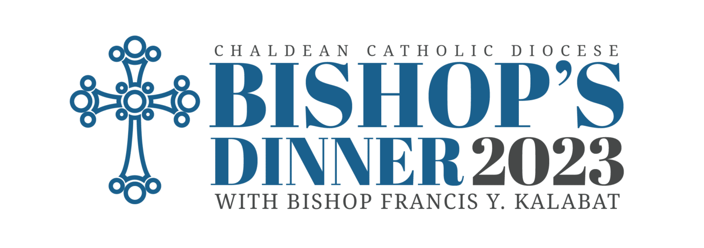 Bishop's Dinner - Chaldean Diocese of St. Thomas the Apostle U.S.A
