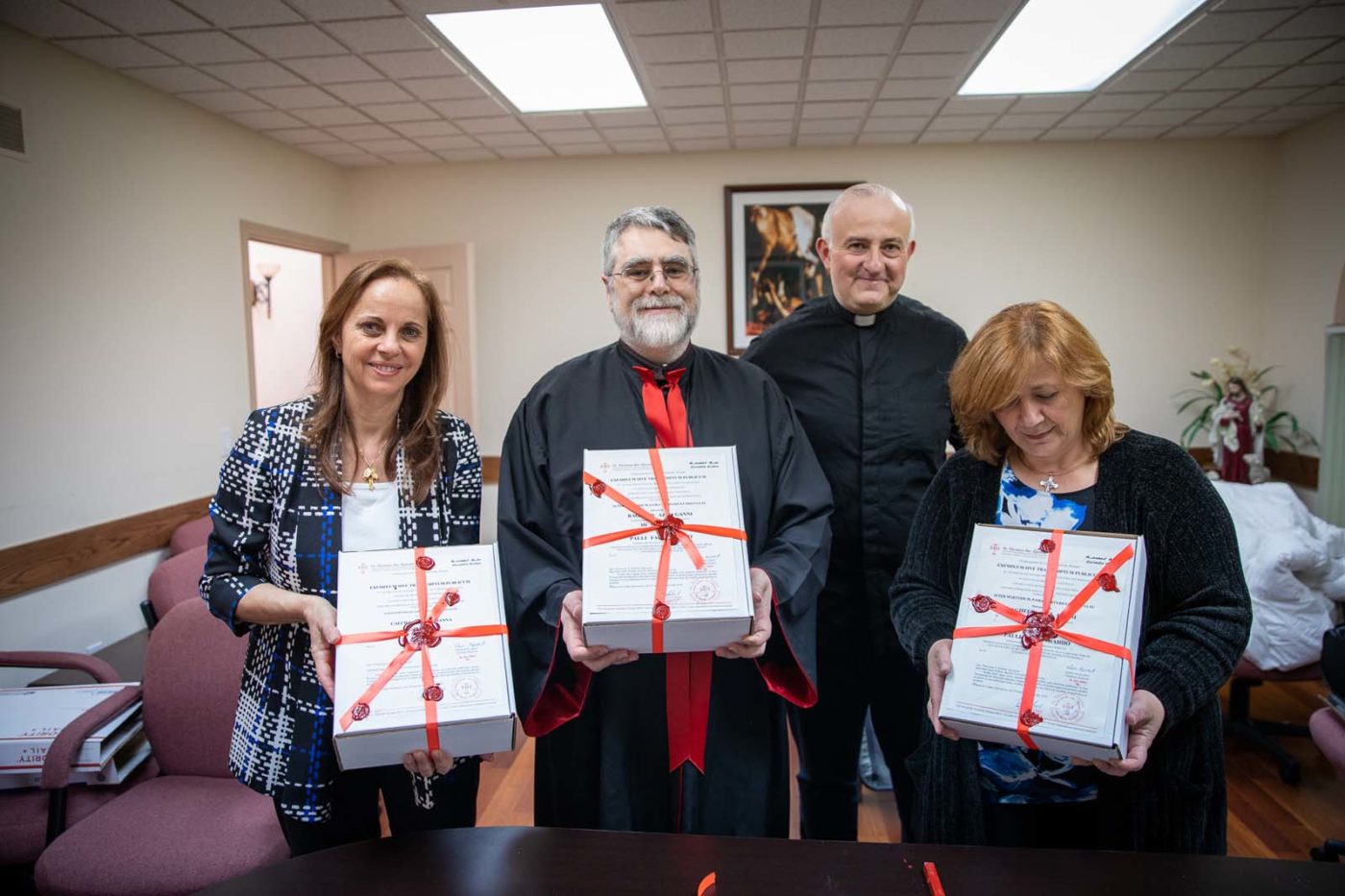 Chaldean Martyrs One Step Closer to Sainthood - Chaldean Diocese of St ...