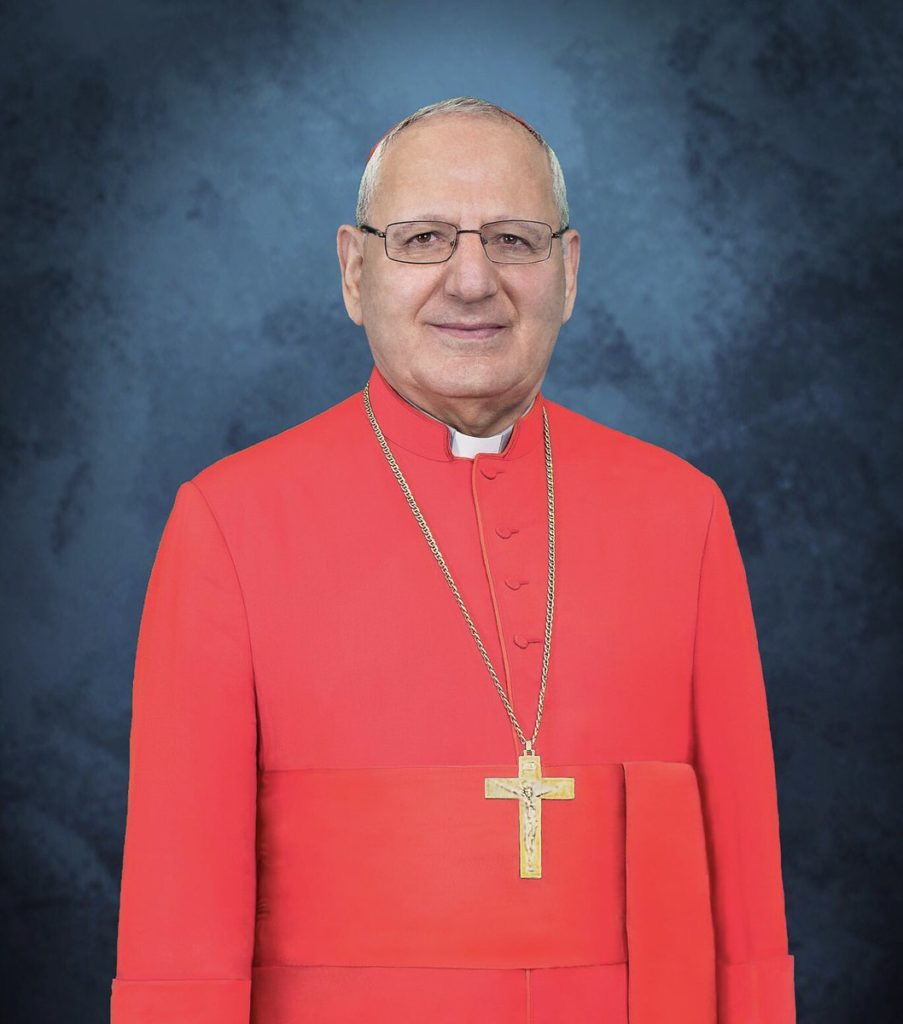Louis Sako Archives - Chaldean Diocese of St. Thomas the Apostle U.S.A