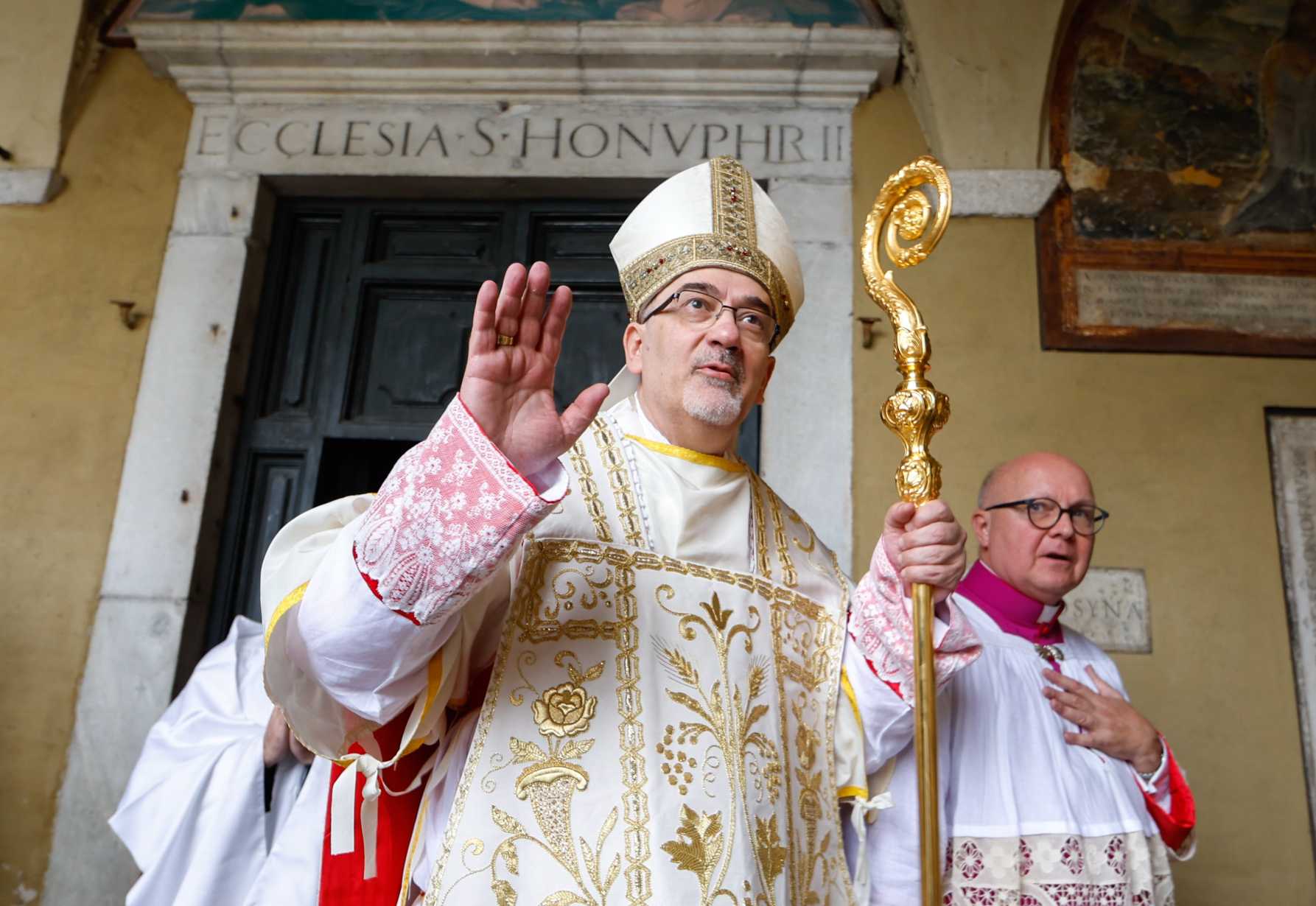 Holy Land Dinner - Chaldean Diocese of St. Thomas the Apostle U.S.A