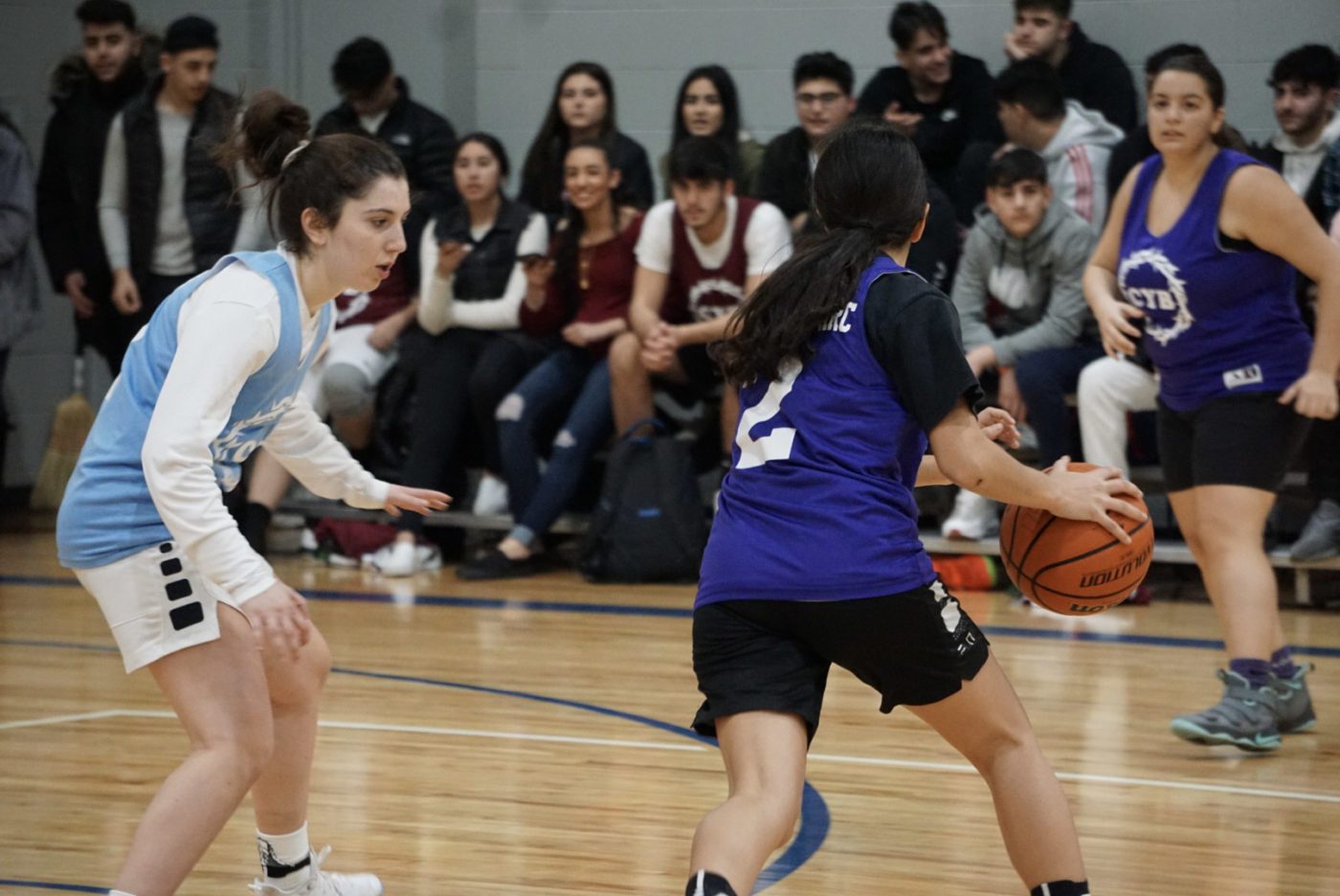 Chaldean Youth Basketball (CYB) Championships 2019 - Chaldean Diocese ...