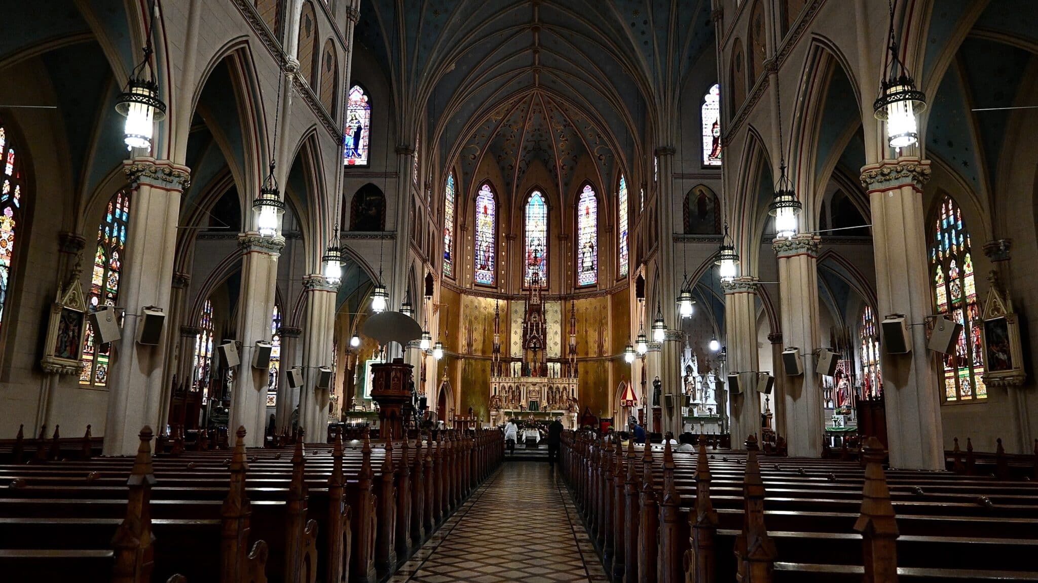 St. Anne Novena Mass 2023 - Chaldean Diocese of St. Thomas the Apostle ...