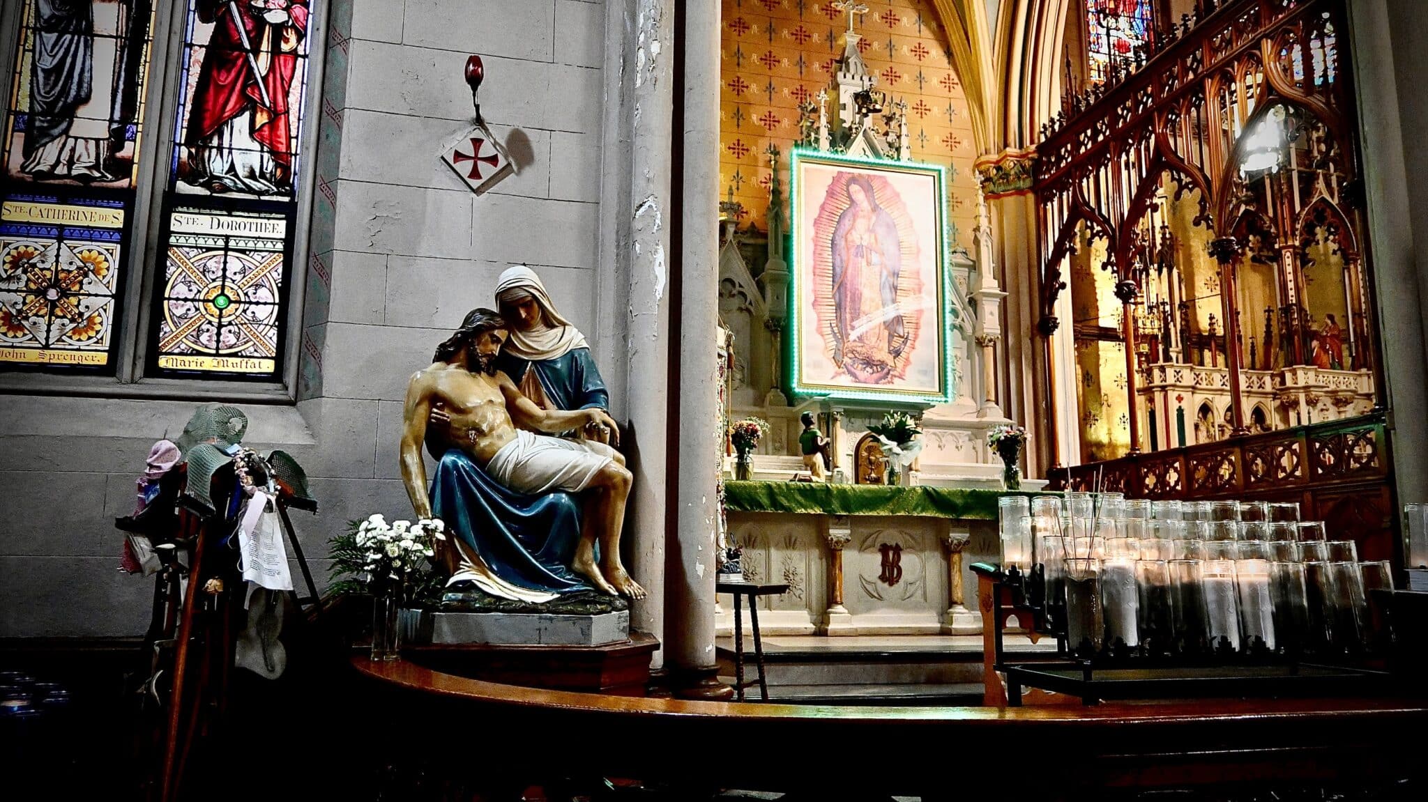 St. Anne Novena Mass 2023 - Chaldean Diocese of St. Thomas the Apostle ...