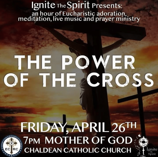 Ignite the Spirit - Chaldean Diocese of St. Thomas the Apostle U.S.A