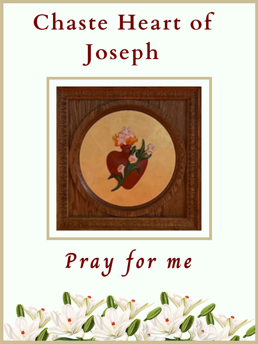 Journey with Joseph - Chaldean Diocese of St. Thomas the Apostle U.S.A