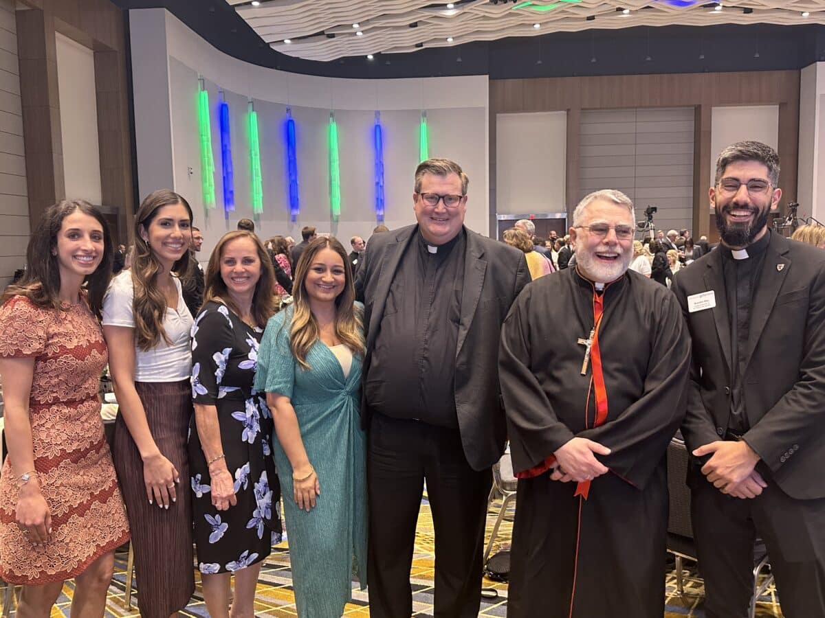 Archbishop's Gala - Chaldean Diocese of St. Thomas the Apostle U.S.A