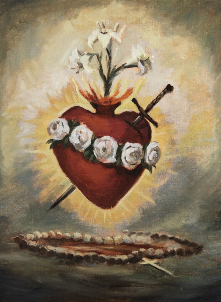 Feast Day of The Immaculate Heart of the Blessed Virgin Mary - Chaldean ...