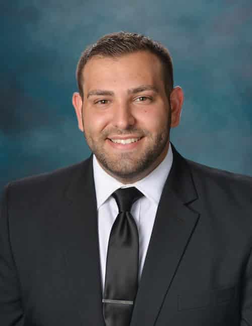 Meet Your Chaldean Seminarians - Chaldean Diocese of St. Thomas the ...