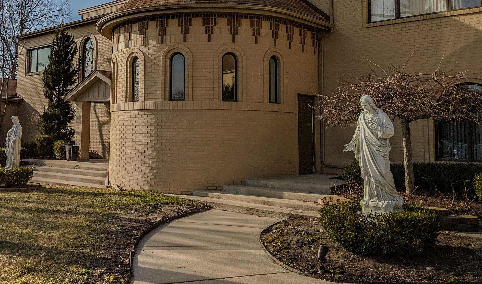 Father Emmanuel Rayes - Chaldean Diocese of St. Thomas the Apostle U.S.A