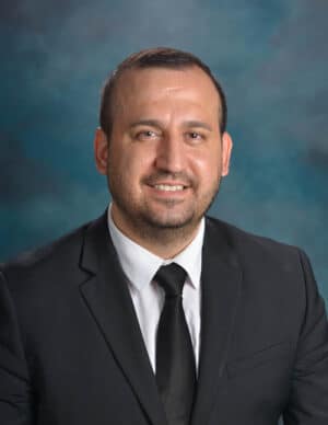 Meet Your Seminarians - Chaldean Diocese of St. Thomas the Apostle U.S.A