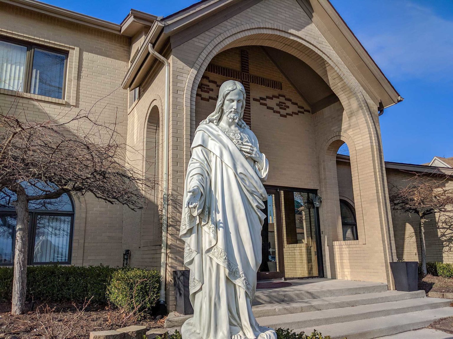 News - Chaldean Diocese of St. Thomas the Apostle U.S.A