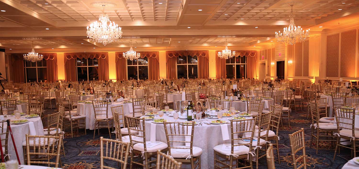 Bishop's Dinner - Chaldean Diocese of St. Thomas the Apostle U.S.A