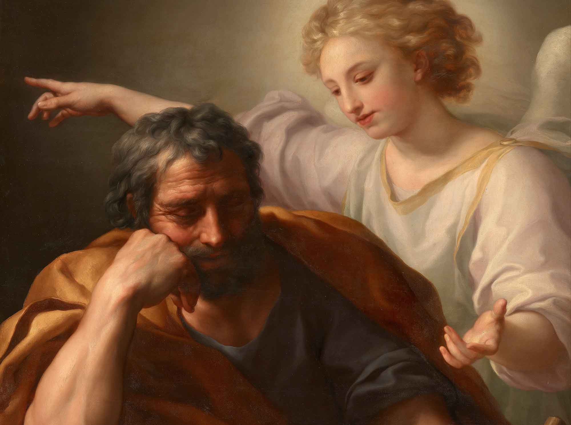 A Meditation in Honor of the Feast of St. Joseph - Chaldean Diocese of ...